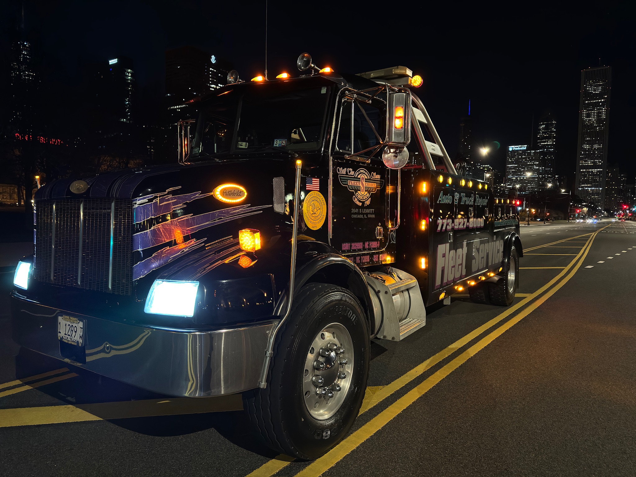 Fleet Service Chicago